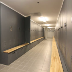 Police Lockers