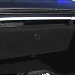 Police Trunk Gun Storage | Southwest Solutions Group