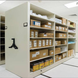 Police Equipment Storage | Southwest Solutions Group