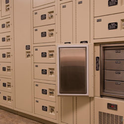 Police Evidence Lockers | Southwest Solutions Group