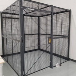 Temporary Holding Cells | Southwest Solutions Group