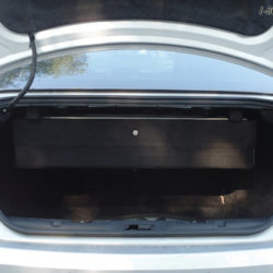 Police Trunk Gun Storage | Southwest Solutions Group