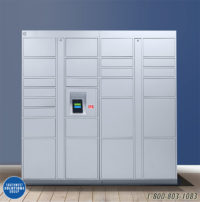 Inmate Property Pick-up Lockers | Southwest Solutions Group