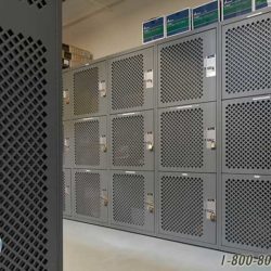 Police Tactical Gear Storage | Southwest Solutions Group