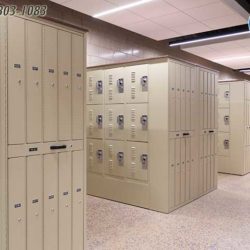 Police Tactical Gear Storage | Southwest Solutions Group