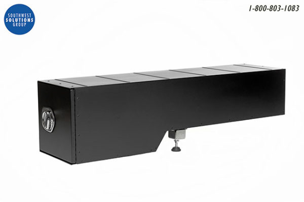 Truck Bed Gun Safes for Public Safety | Southwest Solutions Group