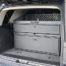 Law Enforcement Vehicle Storage System