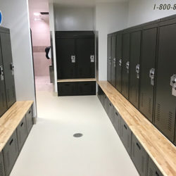 Police Uniform Lockers | Southwest Solutions Group