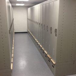 Police Uniform Lockers | Southwest Solutions Group