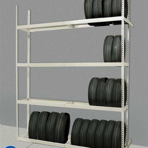 Tire Storage Racks | Southwest Solutions Group