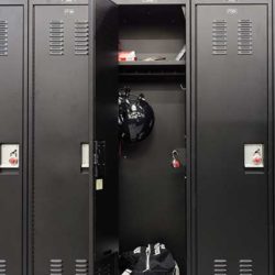 Athletic Team Lockers | Southwest Solutions Group