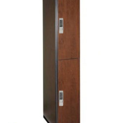 Wood Laminate Spa & Gym Lockers
