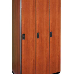 Wood Laminate Spa & Gym Lockers