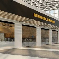 Commercial Roller Shutters | Southwest Solutions Group