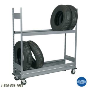 Tire Storage Racks | Southwest Solutions Group