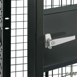 Scuba Equipment Storage