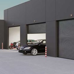 Commercial Roller Shutters | Southwest Solutions Group