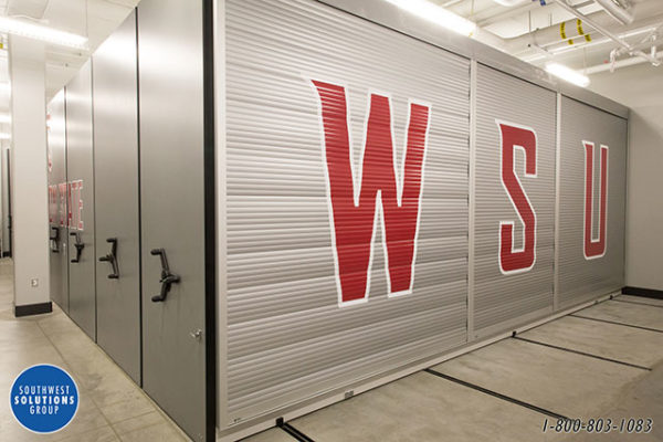 Sports Equipment Storage Cabinets