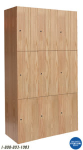 Tennis Storage Racks & Lockers
