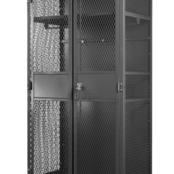 Scuba Equipment Storage