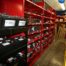 Automotive Parts Department Shelving