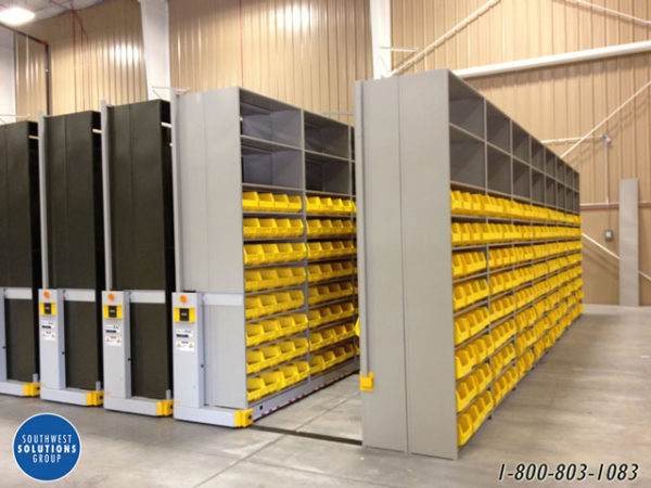 Automotive Storage Cabinets | Southwest Solutions Group