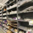 Automotive Parts Department Shelving