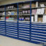Automotive Parts Department Shelving