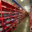 Automotive Parts Department Shelving