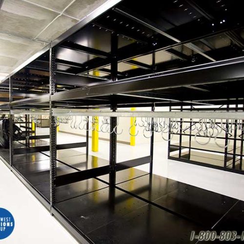 Automotive Specialty Storage | Southwest Solutions Group