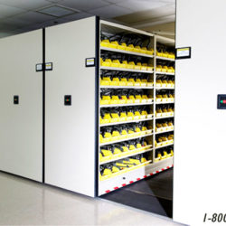 Mobile High Density Storage for Automotive Parts | SSG