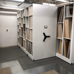 Art Storage Racks | Southwest Solutions Group