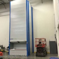 Automotive Parts Department Shelving