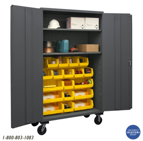 Automotive Storage Cabinets | Southwest Solutions Group
