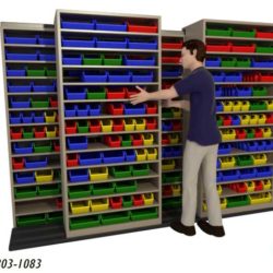 Automotive Storage Cabinets | Southwest Solutions Group