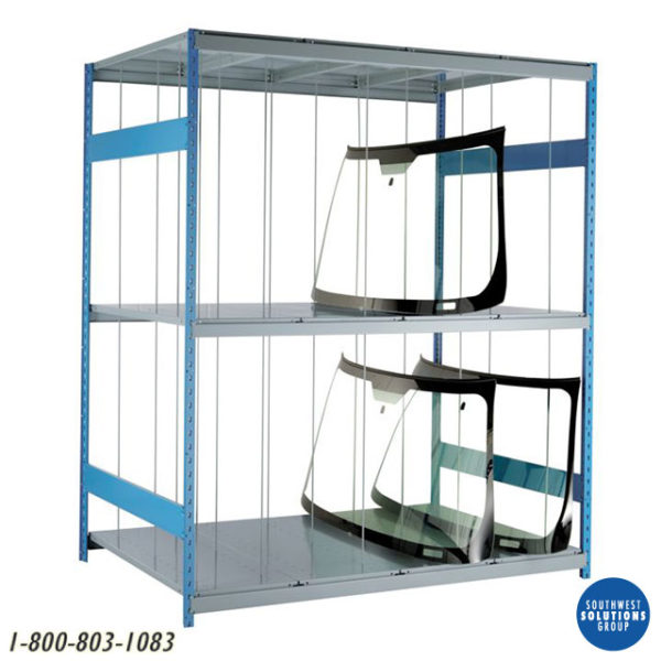Automotive Windshield Storage Racks | Southwest Solutions Group
