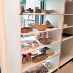 Artifact and Sculpture Storage for Museums