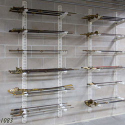 Artifact and Sculpture Storage for Museums