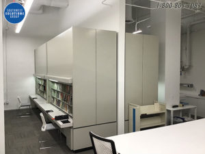 Museum Archival Film Storage