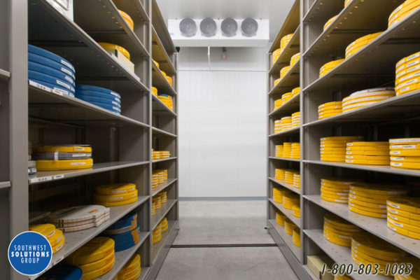 Climate-Controlled Storage Solutions for Museums