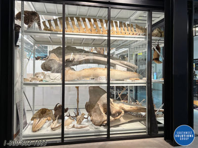 Fossil Storage | Southwest Solutions Group