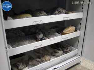 Geology Storage Cabinets | Southwest Solutions Group