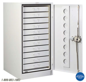 Geology Storage Cabinets | Southwest Solutions Group