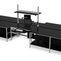 Museum Prep Tables | Southwest Solutions Group