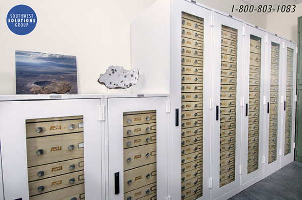 Geology Storage Cabinets | Southwest Solutions Group