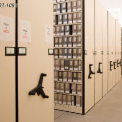 Solander Box Storage for Museums | Southwest Solutions Group