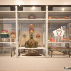 Artifact and Sculpture Storage for Museums