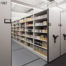 Rolling Archive Shelves | Southwest Solutions Group