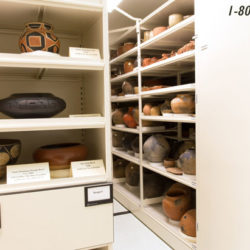 Artifact and Sculpture Storage for Museums