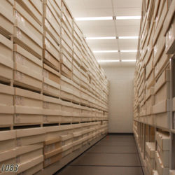 Solander Box Storage for Museums | Southwest Solutions Group